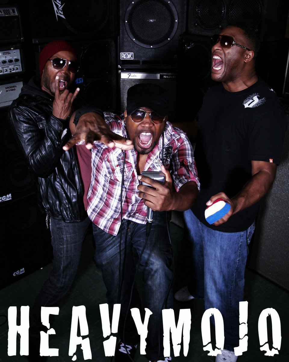 Heavy Mojo Live In New York | Heavy Mojo
