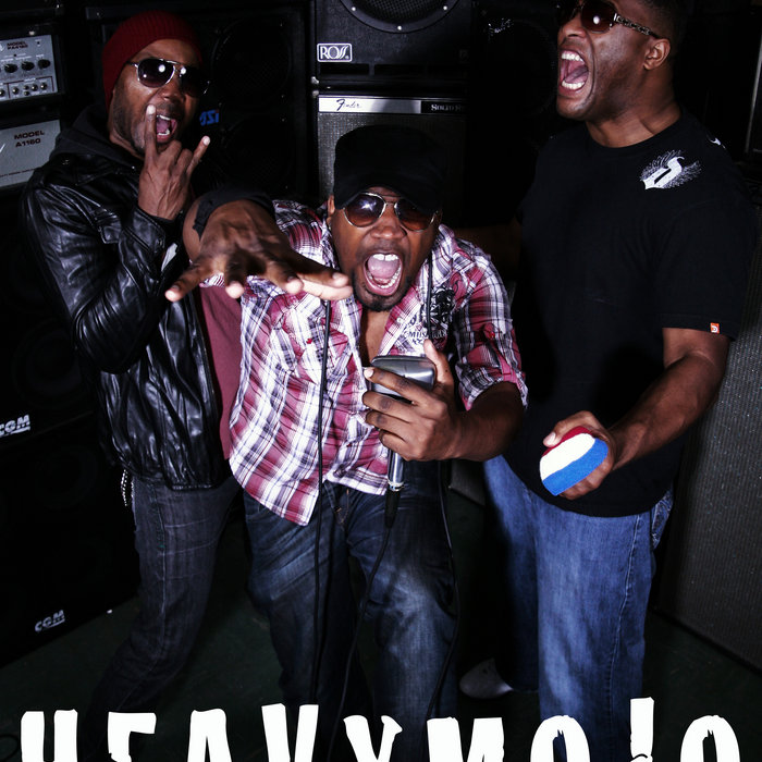Heavy Mojo Live In New York | Heavy Mojo