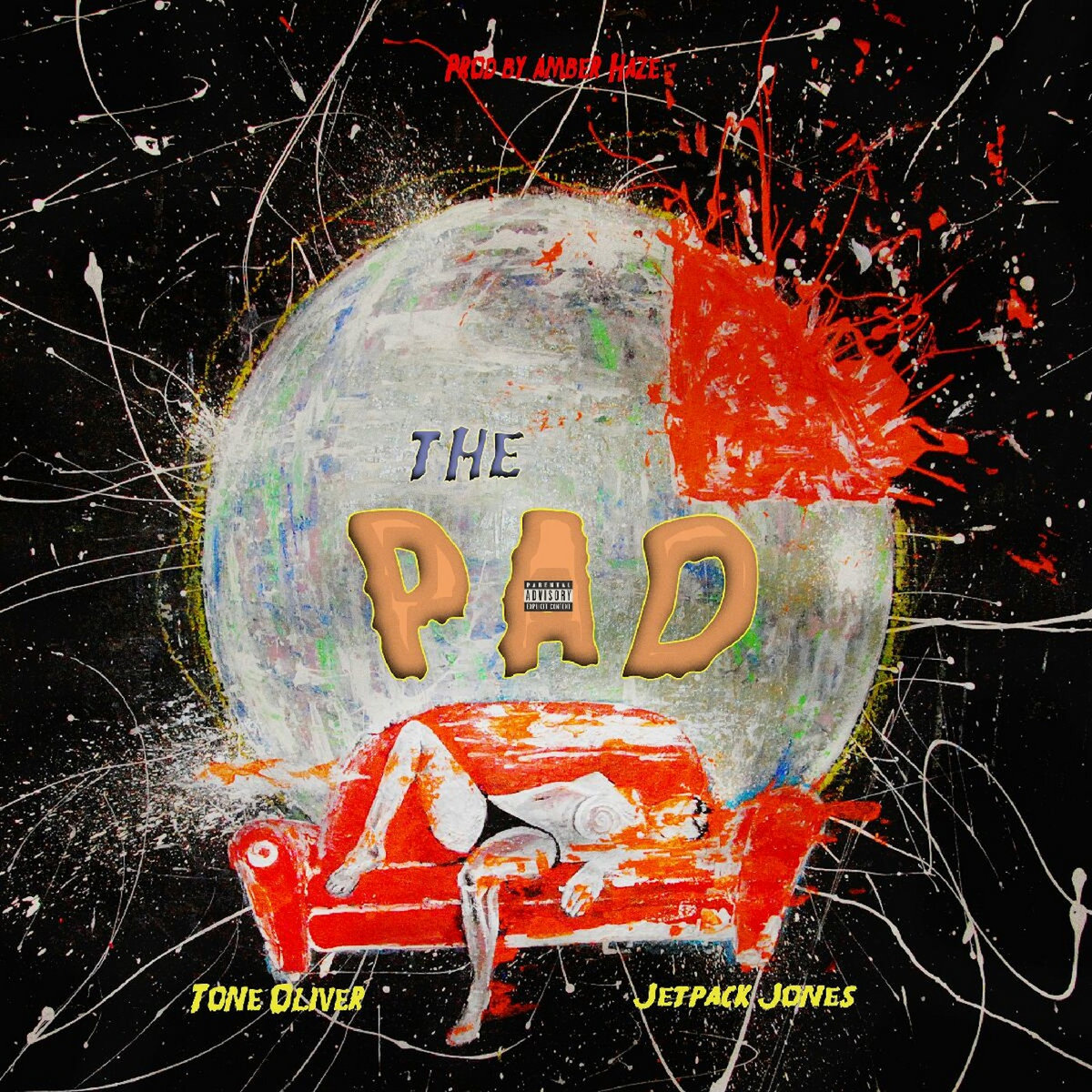The Pad | Jetpack Jones & Tone Oliver | Jetpack Jones