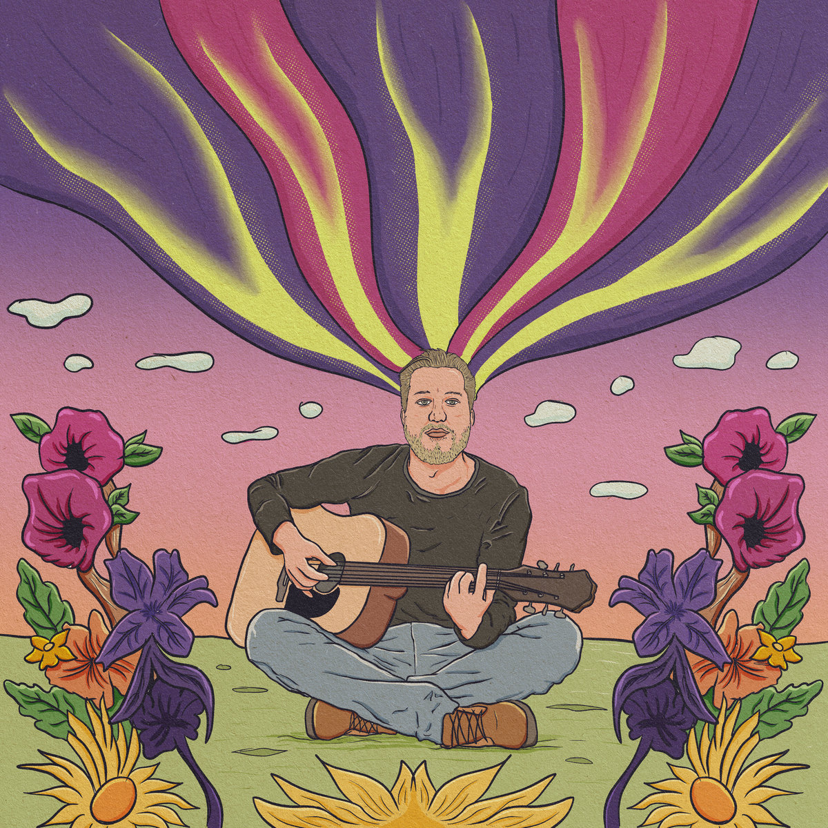 Folk Sounds | Benjamin Davis