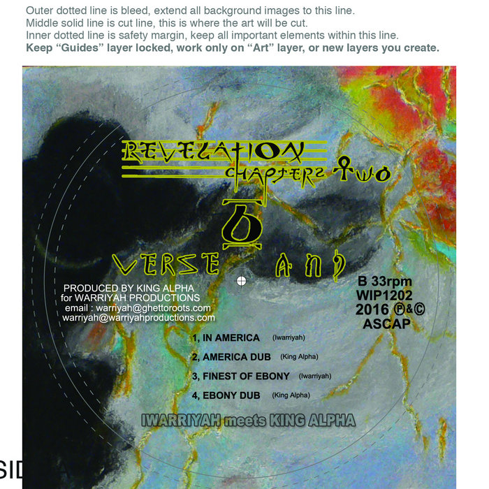 Dub Amerikkka (Dubplate Dub remix) | Iyahwarriyah