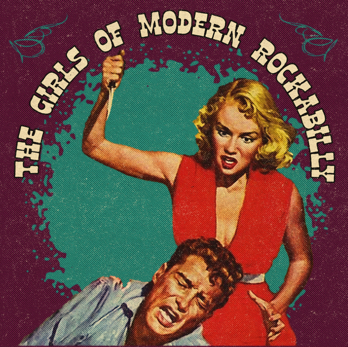 Girls of Modern Rockabilly | Always a hit Records