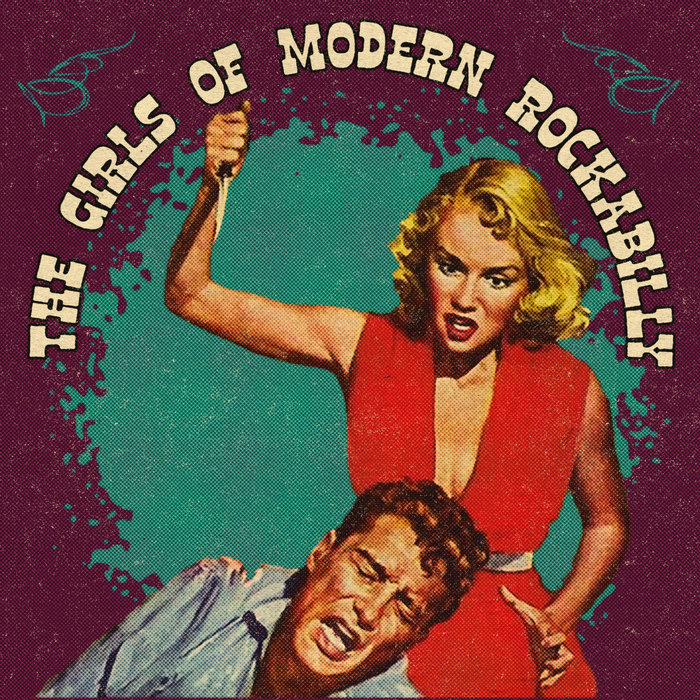 Girls Of Modern Rockabilly Always A Hit Records
