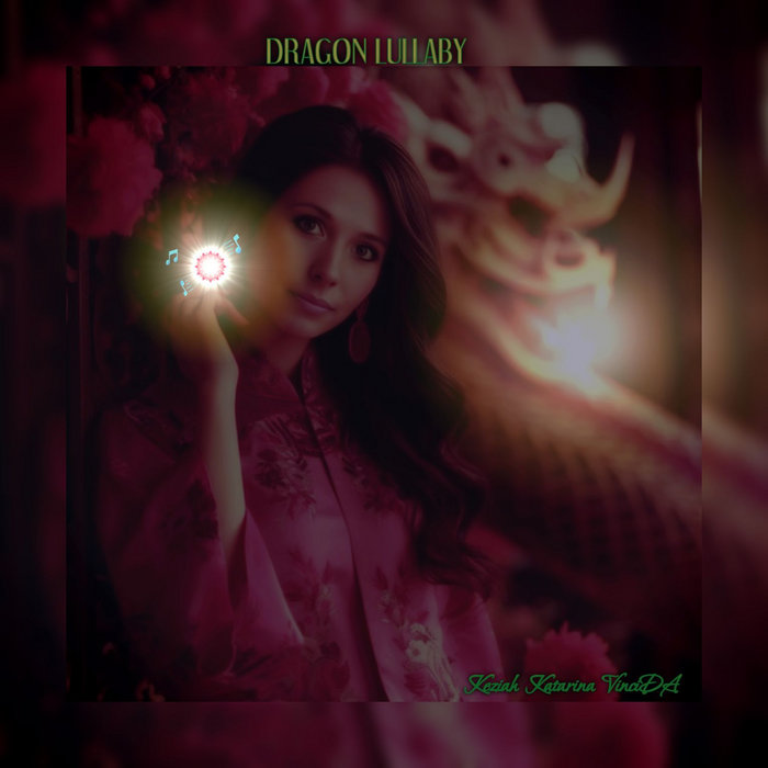 Dragon Lullaby | Keziah Katarina VinciDA