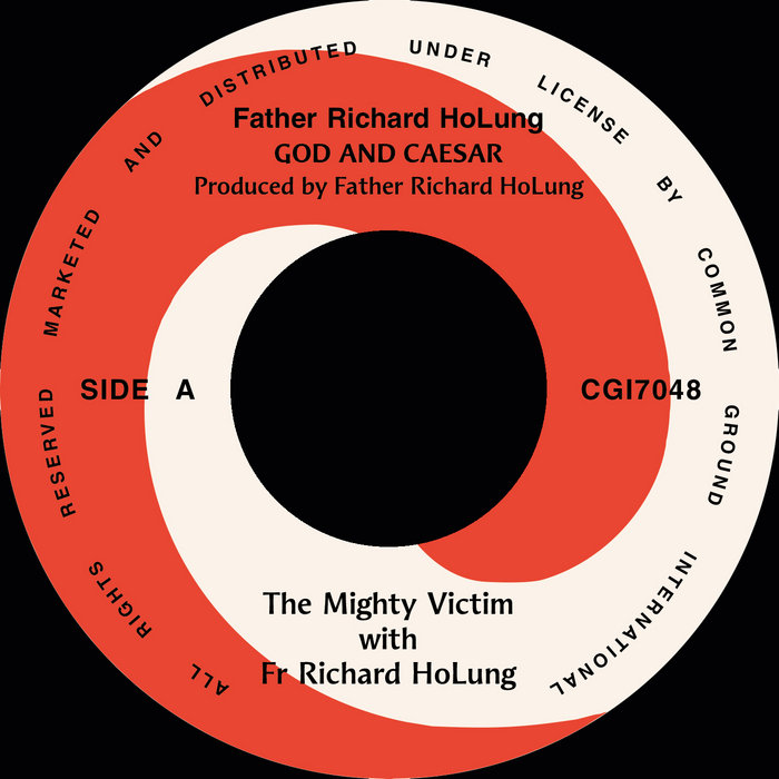 God And Caesar | The Mighty Victim with Fr. Richard Holung | Common ...