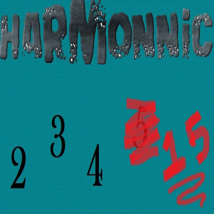 2 3 4 15 Harmonnic