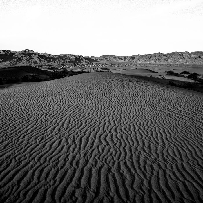 Desert Scars | Daniel Menche