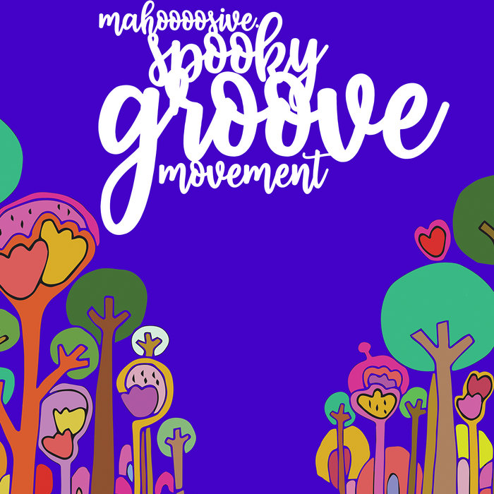 Mahoooosive.... Spooky Groove Movement | Disco Police