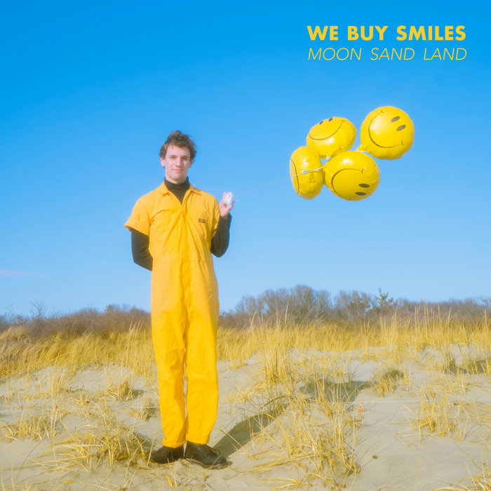 We Buy Smiles | Moon Sand Land