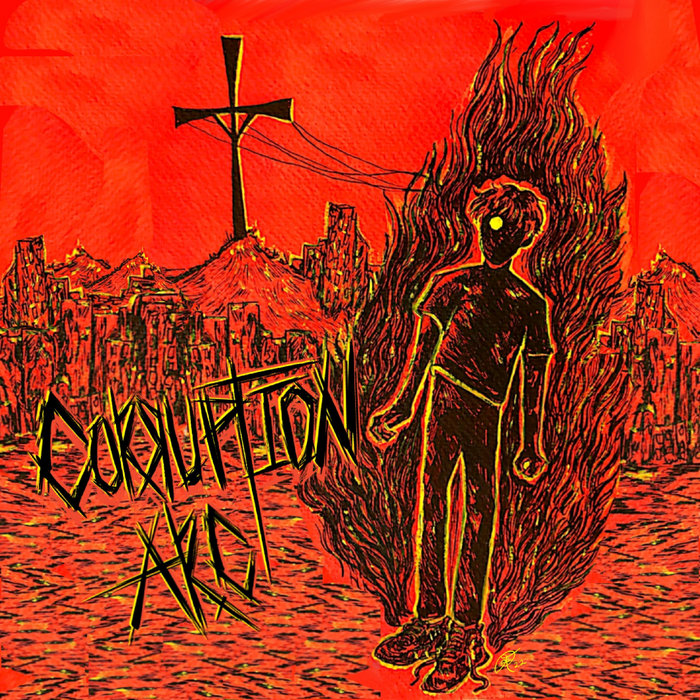 Corruption Arc | Enj the Terrifying Muse