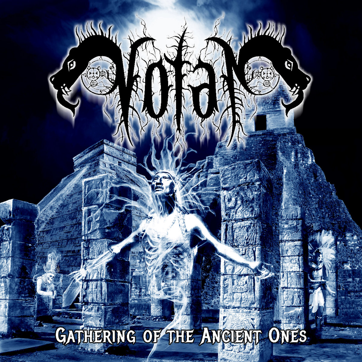 Gathering of the Ancient Ones | Votan