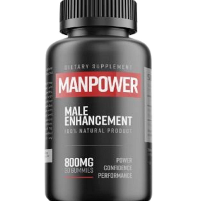 ManPower Male Enhancement Australia: Ignite Unstoppable Confidence and ...