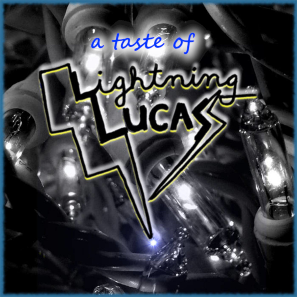 A taste of Lightning Lucas | Lightning Lucas