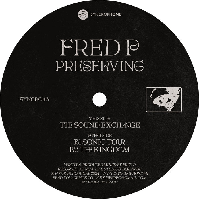 Preserving EP | Fred P