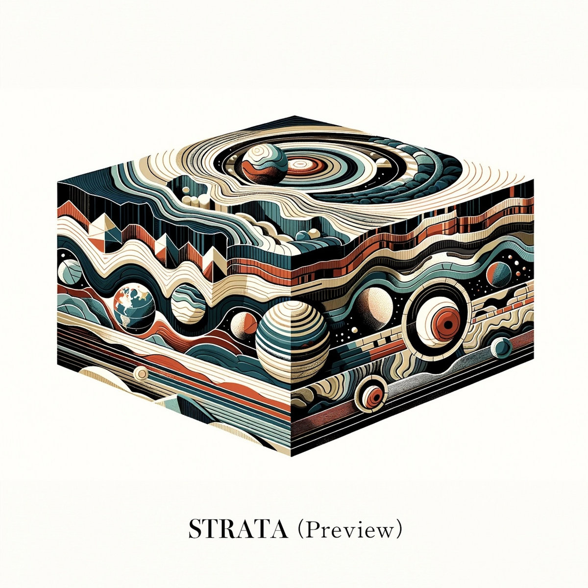 STRATA (Preview) | LITE