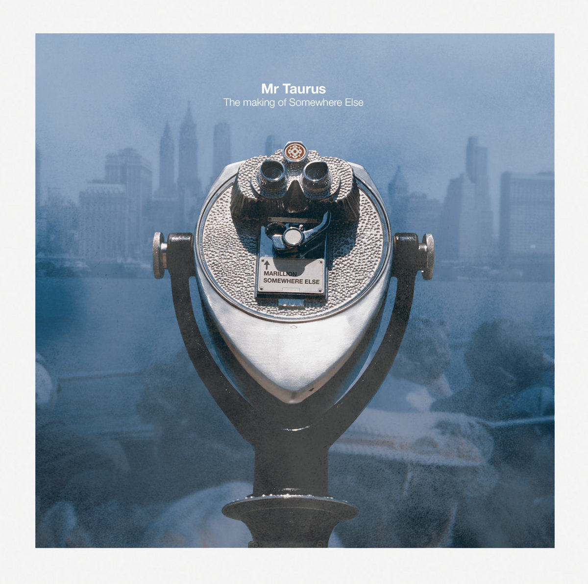 Racket 66 - Mr Taurus - The Making Of Somewhere Else | Marillion Official