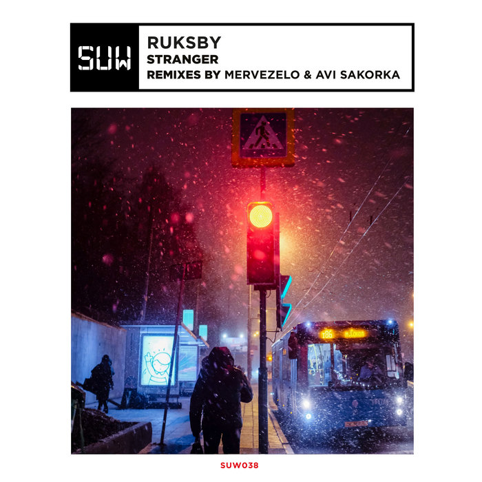 Stranger Voice (Mervezelo Remix) | Ruksby, Mervezelo, Avi Sakorka ...