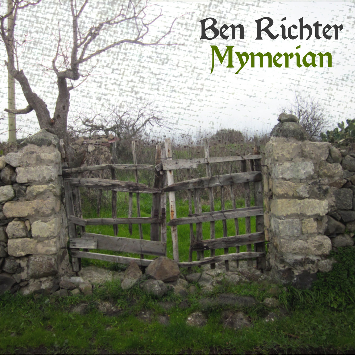BEN RICHTER-Mymerian | BEN RICHTER | SEDIMENTAL