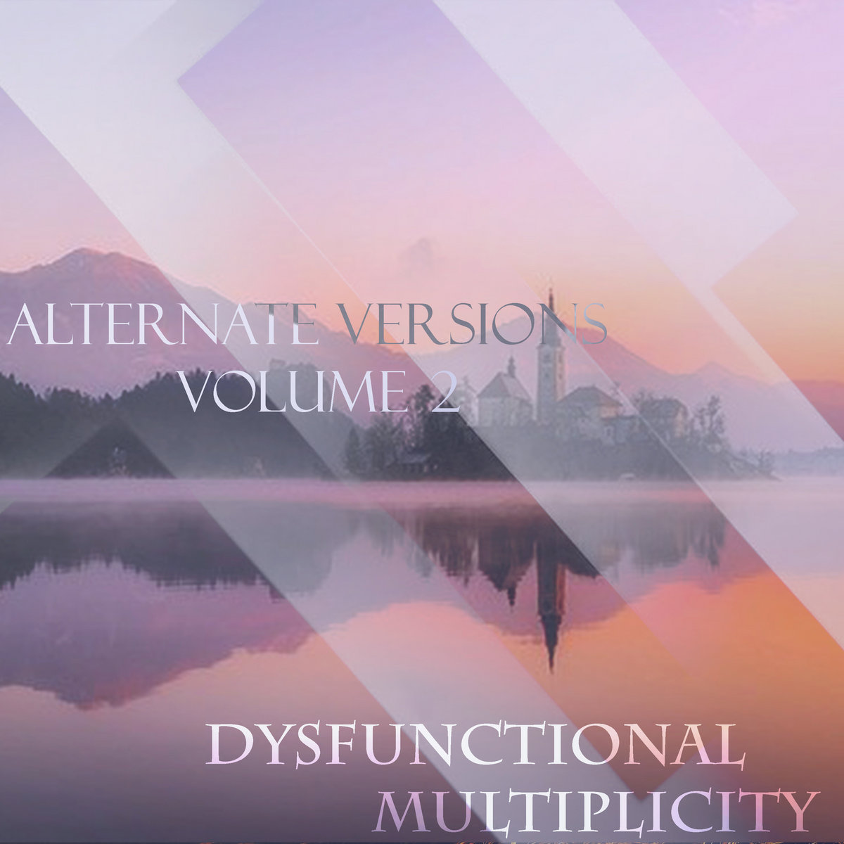 Transient Blue (Alternate Version) | Dysfunctional Multiplicity