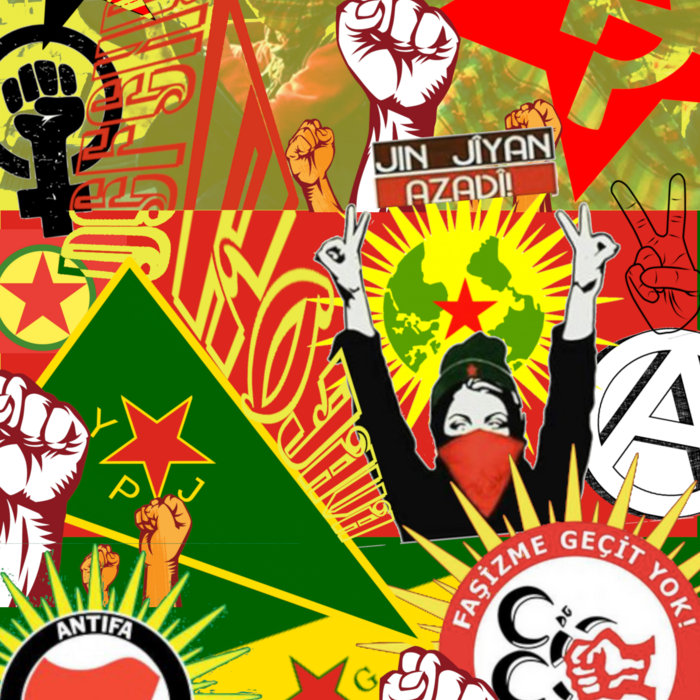 Biji Biji Rojava | Grup Enternasyonal Unanständig