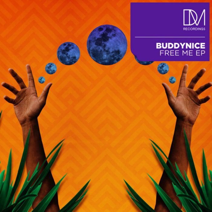 Free Me EP | Buddynice