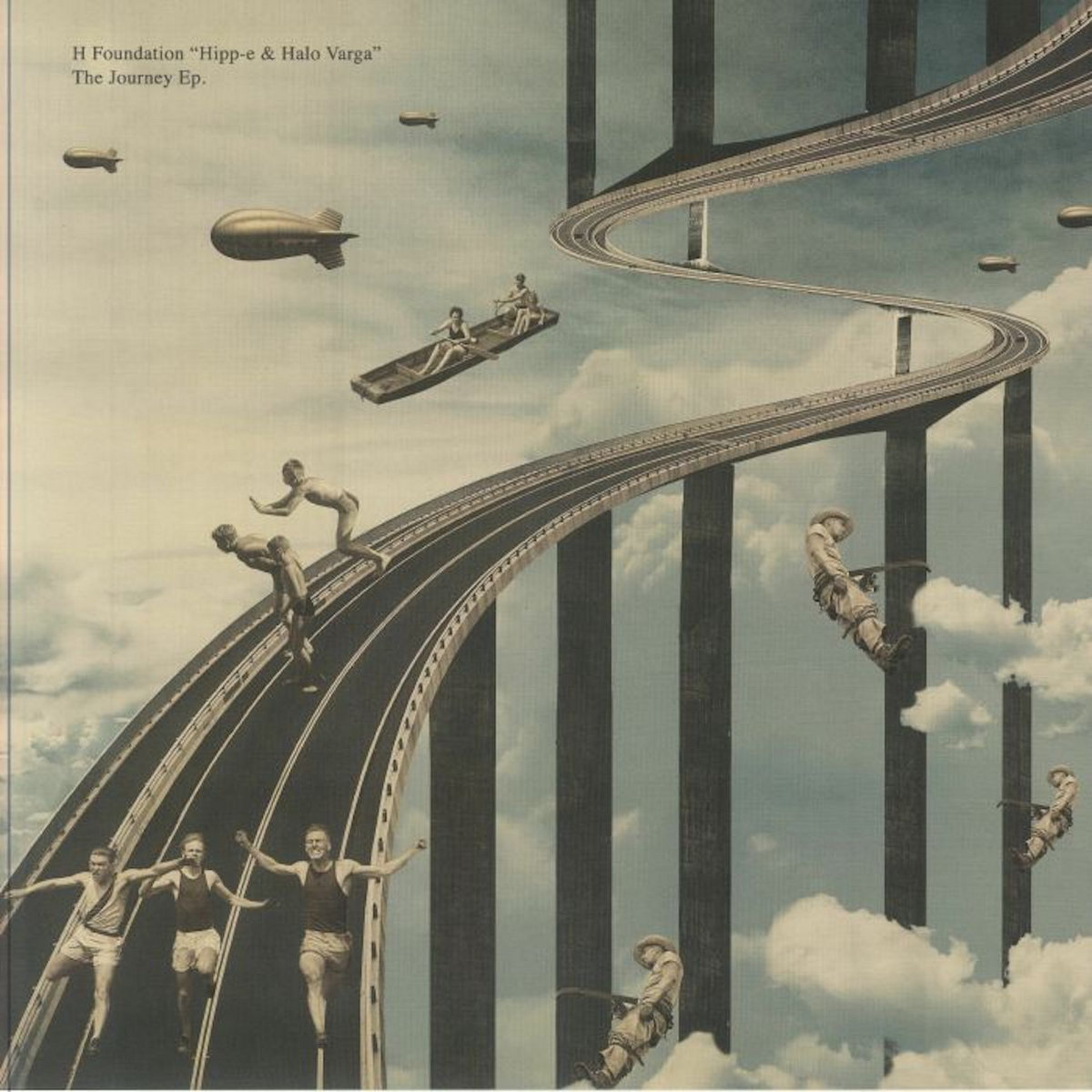 H - Foundation - Believe (Arno x Dj Dope Believe in me Rhythm Dub) | H - Foundation, Arno, Dj ...