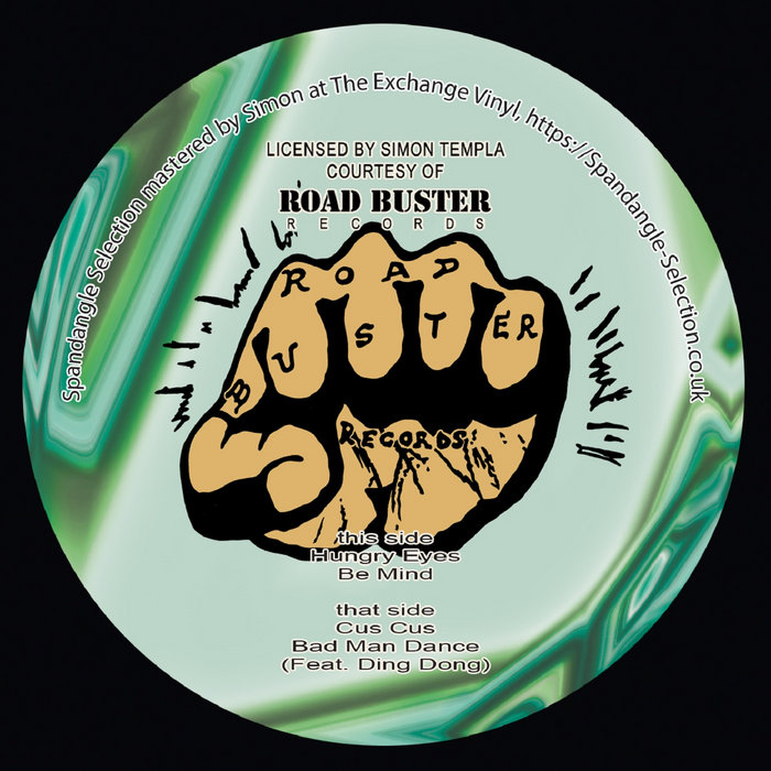 Spandangle Selection Volume 23: Simon Templa | Spandangle Selection