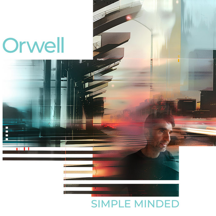 SIMPLE MINDED | ORWELL | HOT PUMA Records
