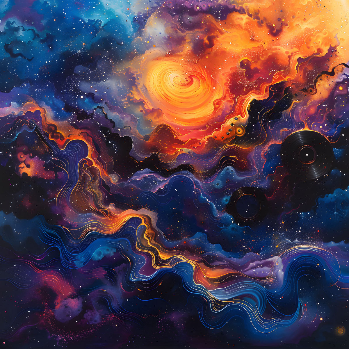 Cosmic Grooves: The Symphony of Elemental Forces | The Phunky Physicists