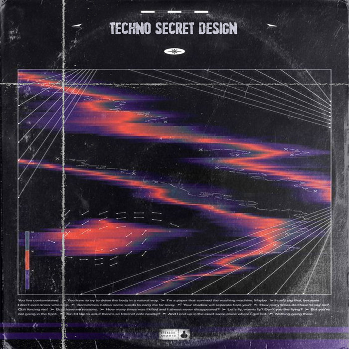 Techno Secret Design (SAMPLE PACK) | ende | Abstract State