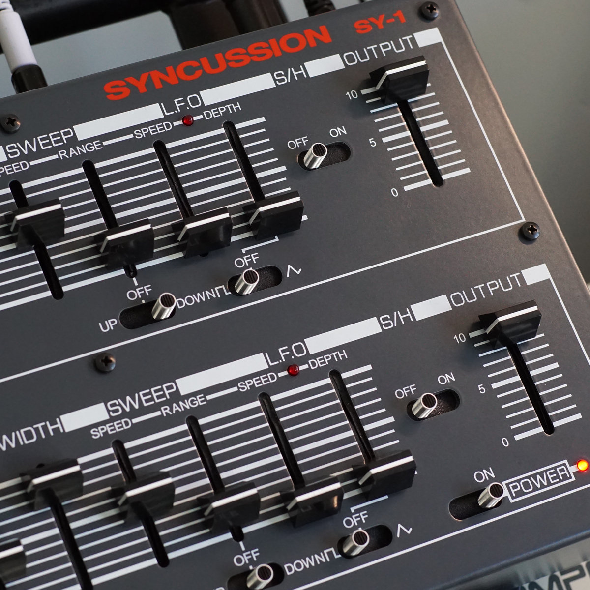 Syncussion SY-1 Sample Pack | dc11