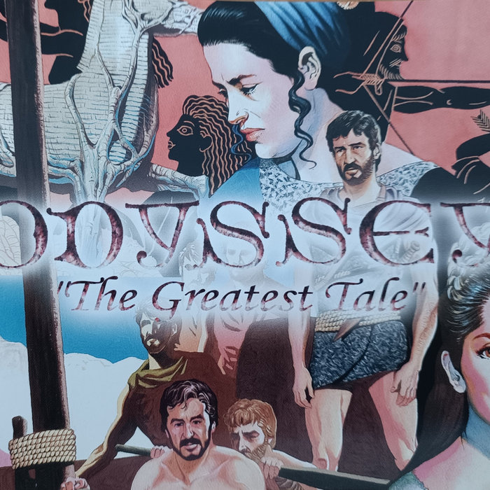 From Ismarus To The Land Of Death | XII Alfonso