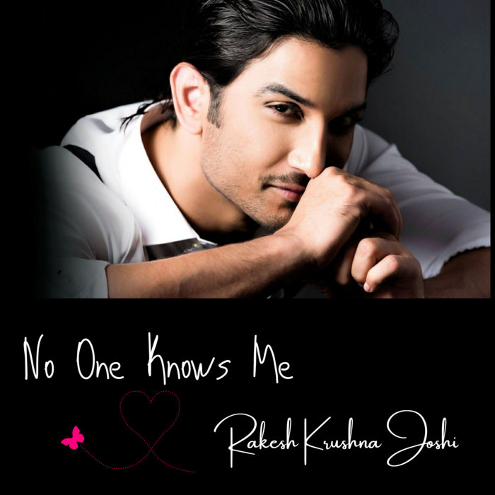 No One Knows Me | Rakesh Krushna Joshi