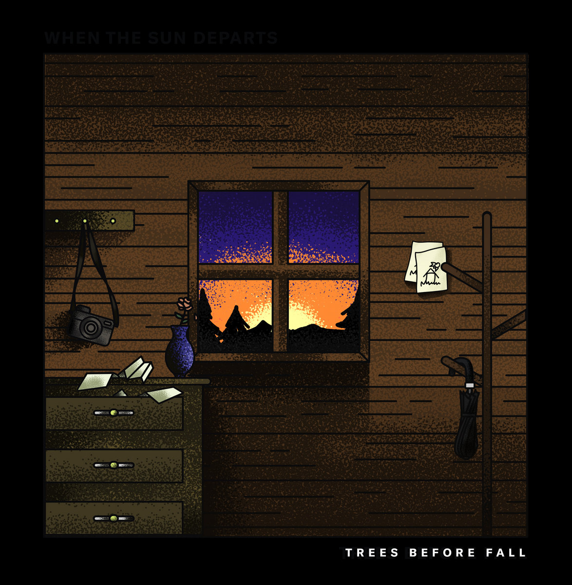 Trees Before Fall EP | Trees Before Fall