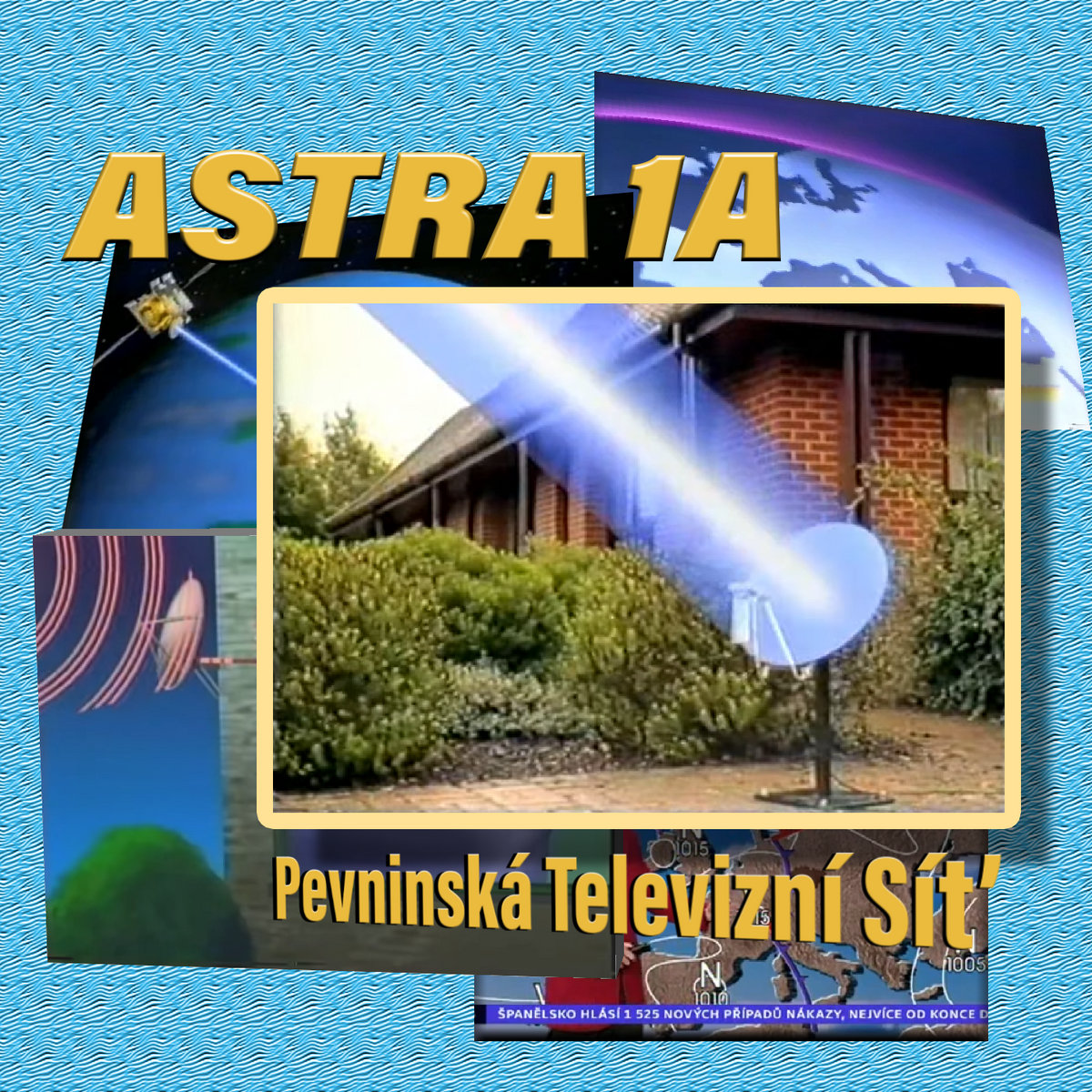 Pevninská Televizní Síť | ASTRA 1A | Frequency Sub-Zero