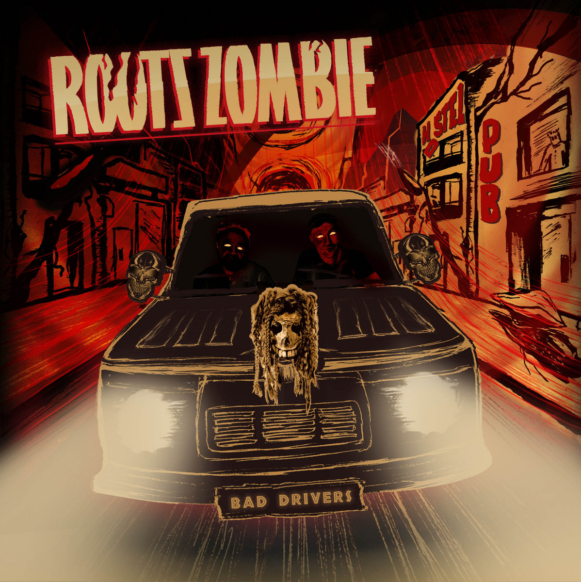 Bad Drivers | Roots Zombie