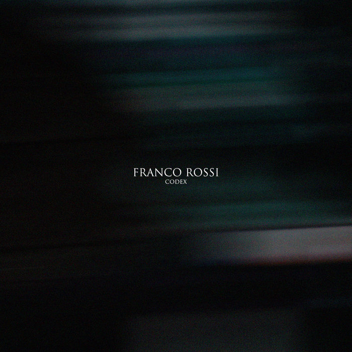 FRANCO ROSSI - CODEX | Xelima Records