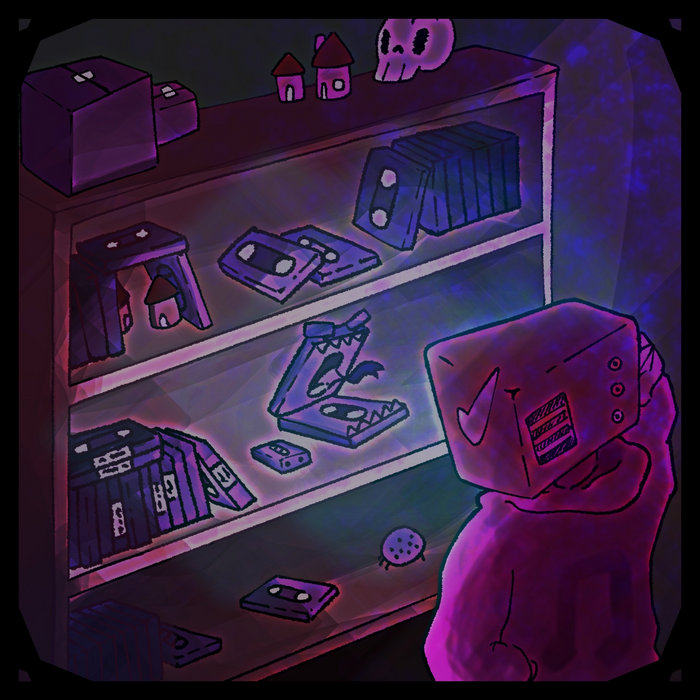 The mysterious VHS collection | Hedphonez 22;65