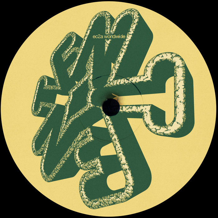 Four Cuts EP [TENTEN02] | Ease Up George | ec2a