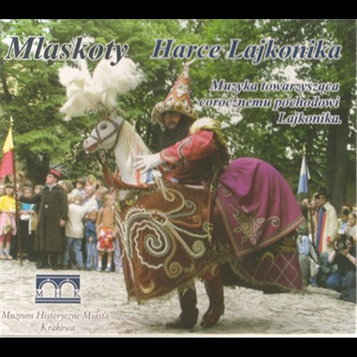 Harce Lajkonika | Mlaskoty