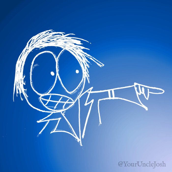 Open Blue | Joshua Kobak