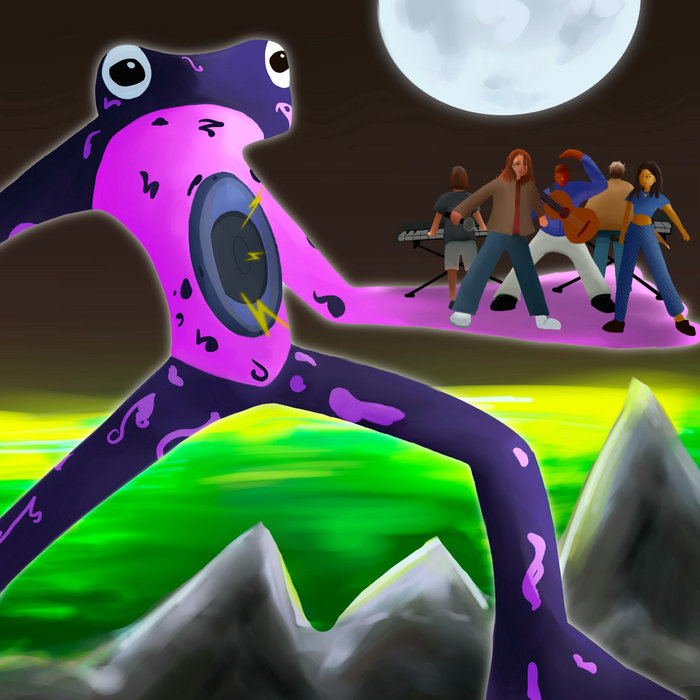 Fatum Liberae Ranae | Frogus Colossus | Tachy Bunker