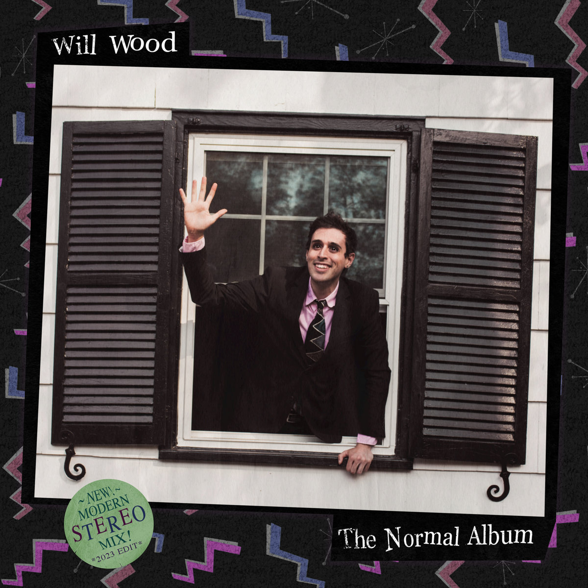 The Normal Album (2023 Edit) | Will Wood