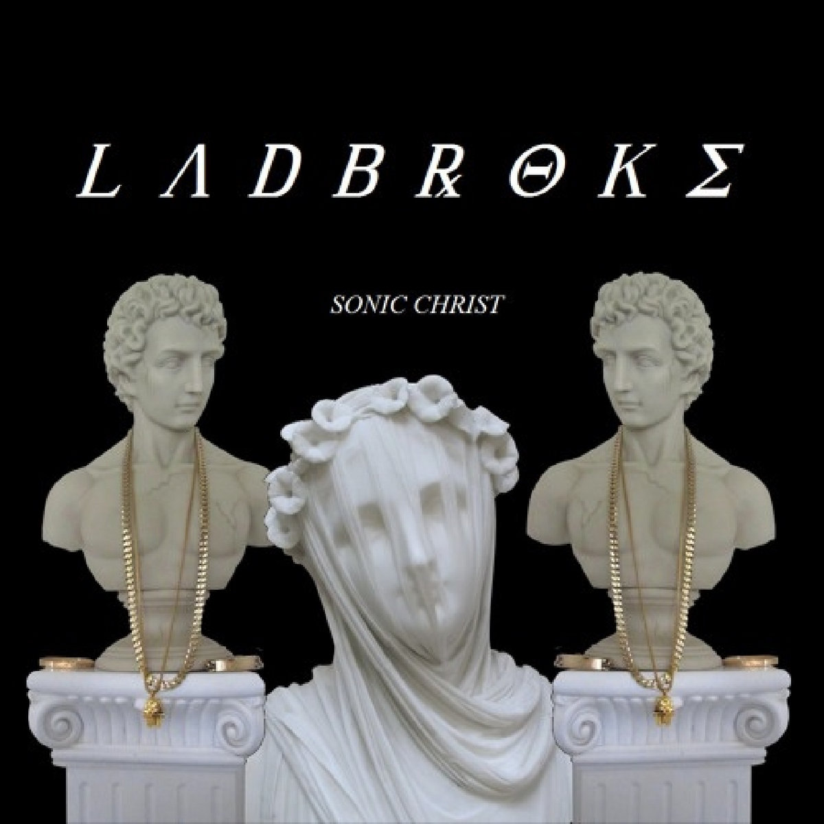 Sonic Christ EP | LadBroke | Martin Haley
