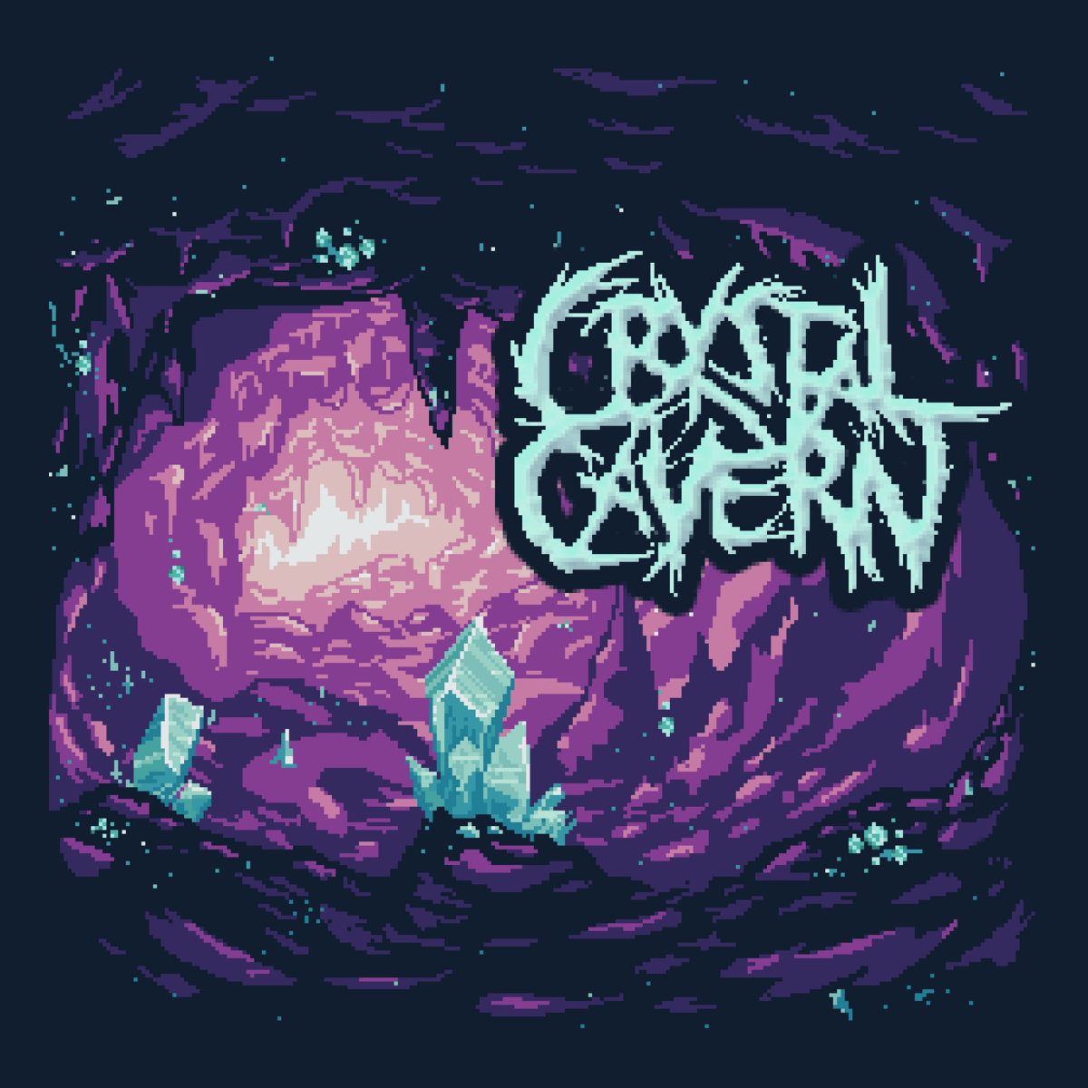Crystal Cavern | Crystal Cavern