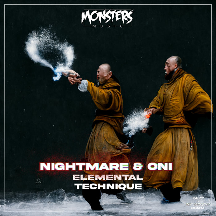 Elemental Technique | Nightmare & Oni