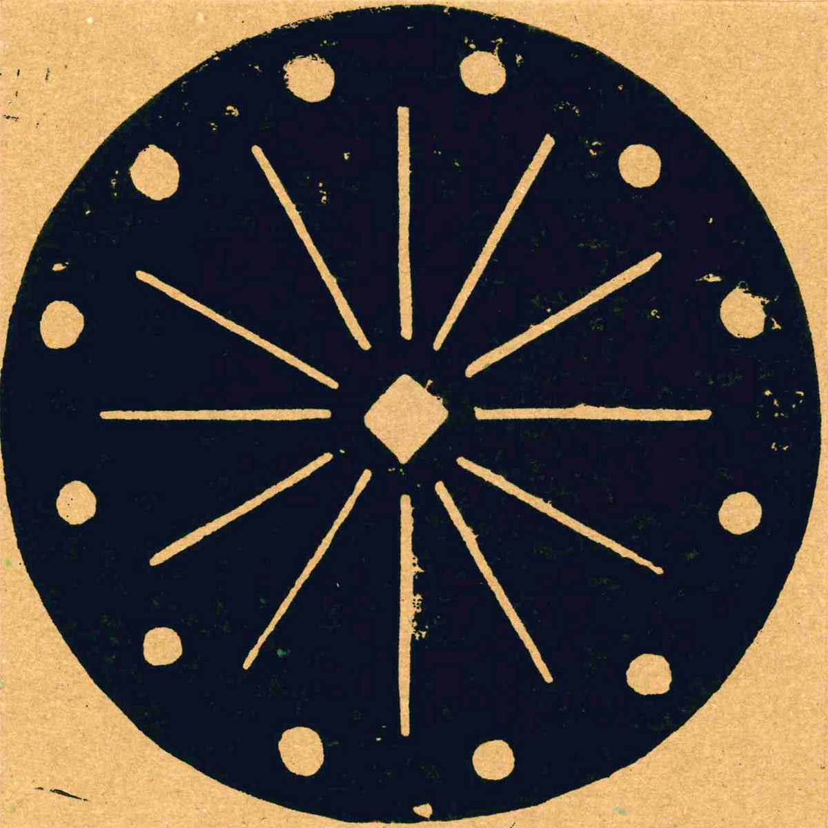 Of Adam Sleeping in the Lap of God | Map165 | Rural Colours