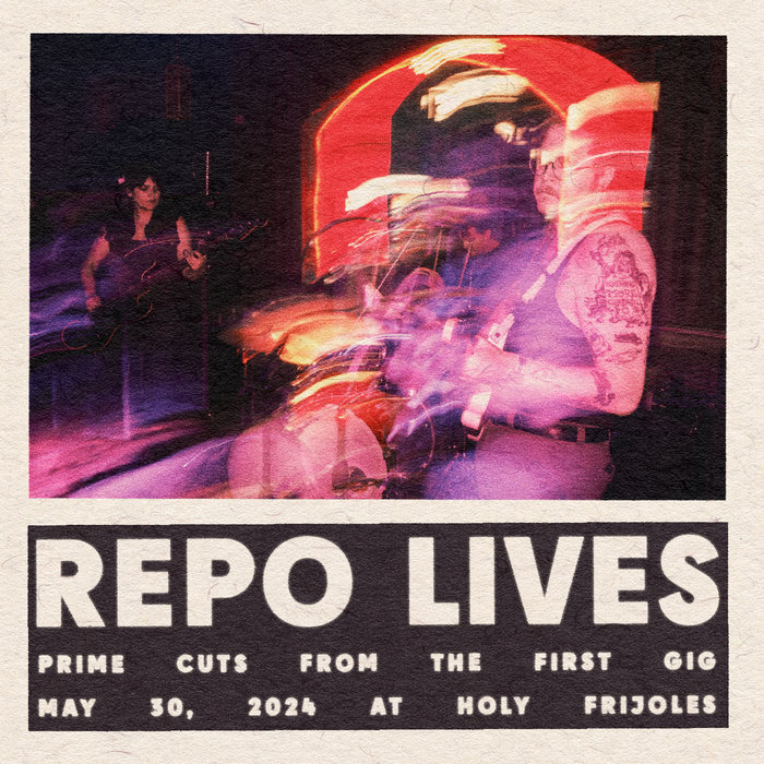 REPO LIVES | REPO