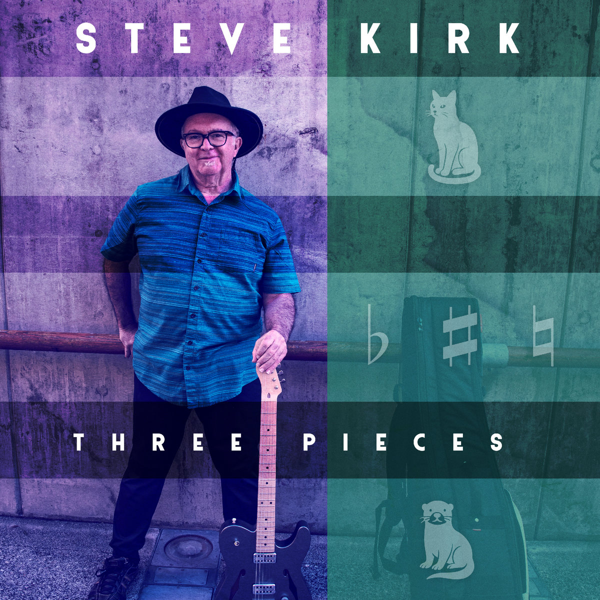 Three Pieces | Steve Kirk
