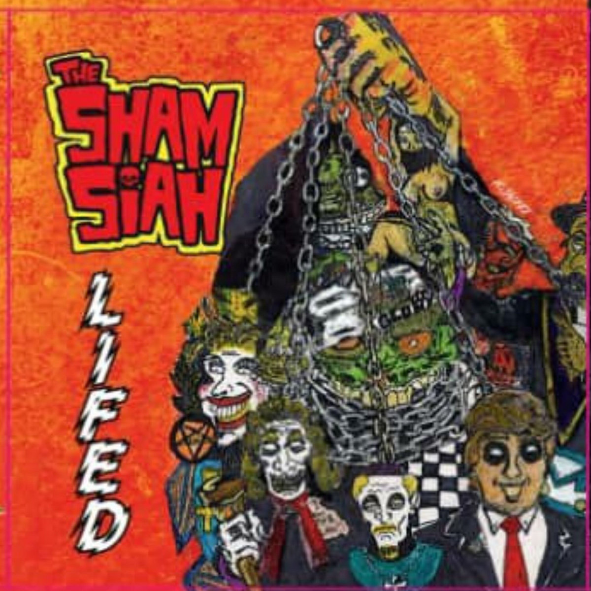 Lifed | The Shamsiah | The Shamsiah Band